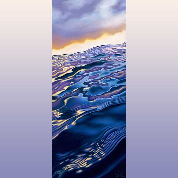 Light On The Water Painting By Grant Pecoff Art For Wildlife Galleries Light On The Water Painting By Grant Pecoff Art For Wildlife Galleries